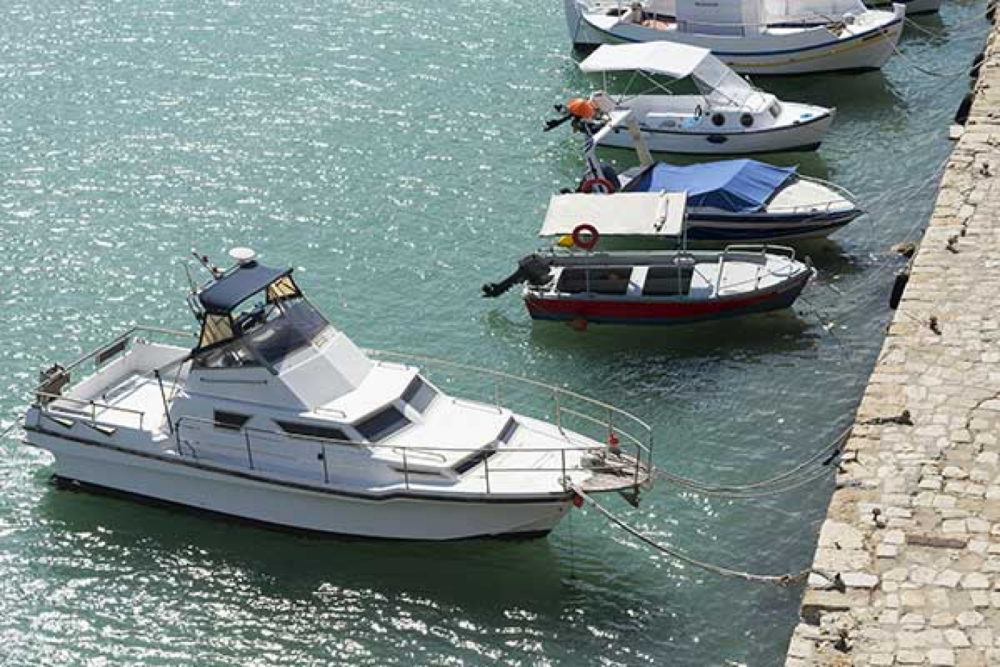 Septic Pumping by Boat: Rome, Old Forge, NY | JS Septic & Sewer Services